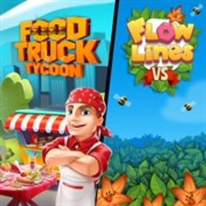 Buy Food Truck Tycoon + Flowlines VS Xbox One Compare Prices