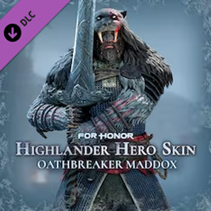 Buy For Honor Highlander Hero Skin Oathbreaker Maddox Xbox Series ...