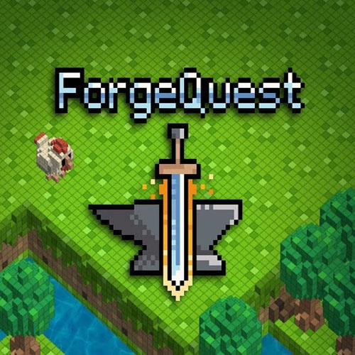 Buy Forge Quest CD KEY Compare Prices - AllKeyShop.com