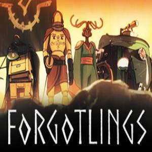Buy Forgotlings CD Key Compare Prices