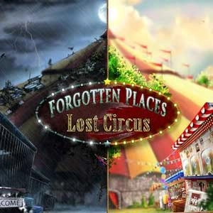 Buy Forgotten Places Lost Circus CD Key Compare Prices