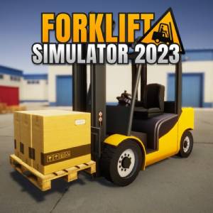 Buy Forklift Simulator 2023 CD Key Compare Prices