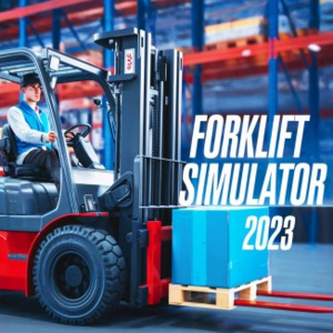 Buy Forklift Simulator 2023 PS5 Compare Prices