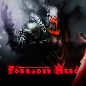 Buy Forrader Hero Nintendo Switch Compare prices