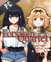 Buy Forsaken Quartet CD Key Compare Prices