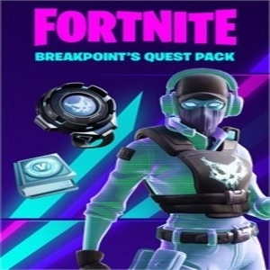 Buy Fortnite Breakpoint’s Quest Pack Xbox One Compare Prices
