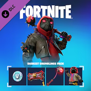 Buy Fortnite Darkest Grumblings Pack CD Key Compare Prices