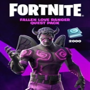 Buy Fortnite Fallen Love Ranger Quest Pack Xbox Series Compare Prices