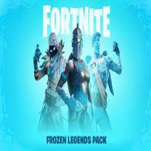 Buy Fortnite Frozen Legends Pack Xbox Series Compare Prices