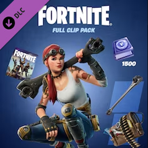 Buy Fortnite Full Clip Pack Xbox Series Compare Prices
