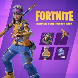 Buy Fortnite Natural Constructor Pack Xbox Series Compare Prices