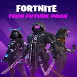 Buy Fortnite Tech Future Pack PS5 Compare Prices