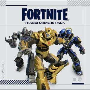 Buy Fortnite Transformers Pack PS5 Compare Prices