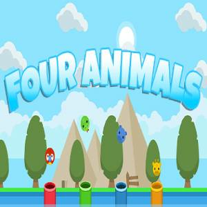 Buy Four Animals CD Key Compare Prices