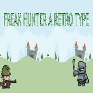 Buy Freak Hunter A Retro Type CD Key Compare Prices