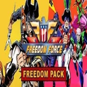 Buy Freedom Force Freedom Pack CD Key Compare Prices