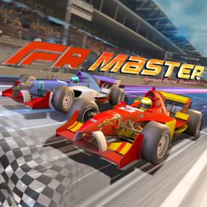 Buy FRMaster Formula Racing Simulator Nintendo Switch Compare prices