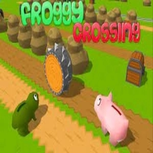 Buy Froggy Crossing Nintendo Switch Compare Prices