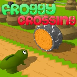 Buy Froggy Crossing PS4 Compare Prices