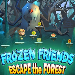 Buy Frozen Friends Nintendo Switch Compare Prices