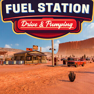 Buy Fuel Station Drive & Pumping CD Key Compare Prices