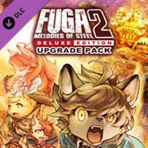 Buy Fuga Melodies of Steel 2 Deluxe Edition Upgrade Pack Nintendo ...