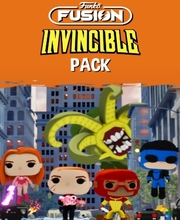 Buy Funko Fusion Invincible Pack Xbox One Compare Prices
