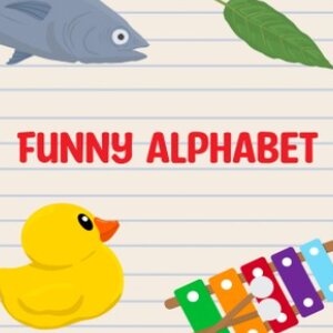 Buy Funny Alphabet PS4 Compare Prices