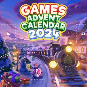 Buy Games Advent Calendar 2024 Xbox Series Compare Prices