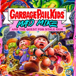 Buy Garbage Pail Kids Mad Mike and the Quest for Stale Gum PS4 Compare ...