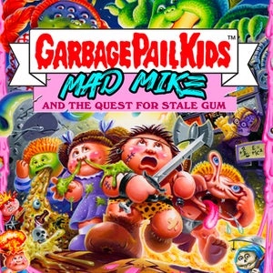 Buy Garbage Pail Kids Mad Mike and the Quest for Stale Gum CD Key ...