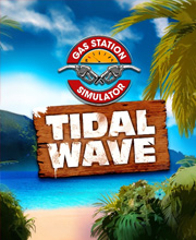 Buy Gas Station Simulator Tidal Wave PS5 Compare Prices