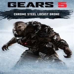 Buy Gears 5 Chrome Steel Locust Drone Xbox Series Compare Prices