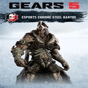 Buy Gears 5 Esports Chrome Steel Kantus CD KEY Compare Prices