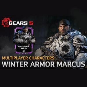 Buy Gears 5 Winter Armor Marcus Skin CD Key Compare Prices
