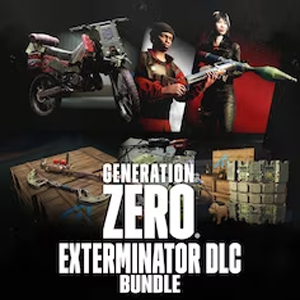 Buy Generation Zero Exterminator DLC Bundle CD Key Compare Prices