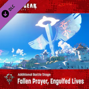 Buy GGST Additional Stage Fallen Prayer, Engulfed Lives Xbox Series ...
