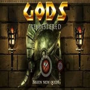 Buy GODS Remastered Xbox Series Compare Prices