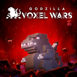 Buy Godzilla Voxel Wars Nintendo Switch Compare prices