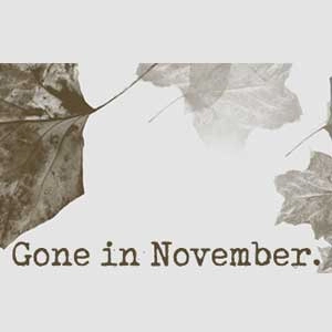 Buy Gone In November CD Key Compare Prices