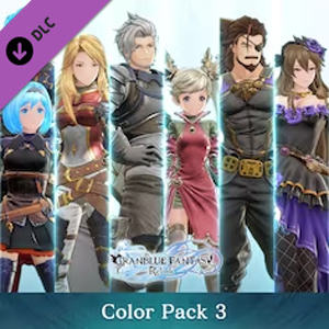 Buy Granblue Fantasy Relink Color Pack 2 CD Key Compare Prices