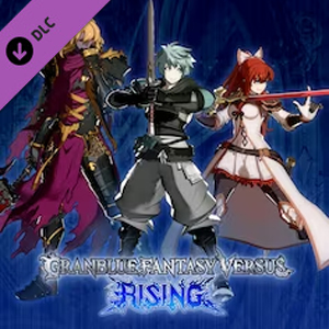 Buy Granblue Fantasy Versus Rising Character Color set 1 CD Key Compare ...
