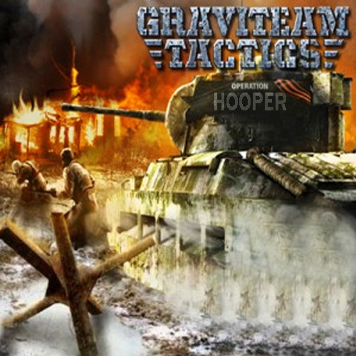 Buy Graviteam Tactics Operation Hooper CD Key Compare Prices