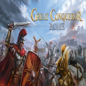Buy Great Conqueror Rome Nintendo Switch Compare Prices