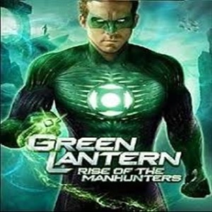 Buy Green Lantern Rise of Manhunters PS3 Compare Prices