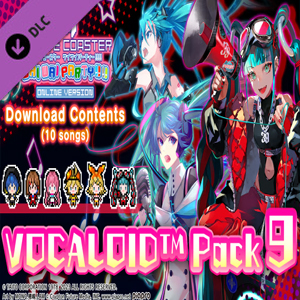 Buy GROOVE COASTER WAI WAI PARTY VOCALOID Pack 9 Nintendo Switch ...