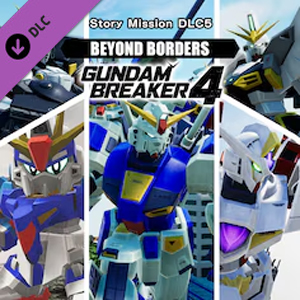 Buy GUNDAM BREAKER 4 Story Mission DLC 5 BEYOND BORDERS Nintendo Switch Compare prices
