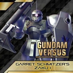 Buy GUNDAM VERSUS Garret Schmitzer’s Zaku 1 PS4 Compare Prices
