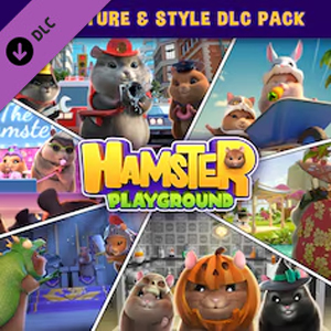 Buy Hamster Playground Adventure & Style DLC Pack Nintendo Switch ...
