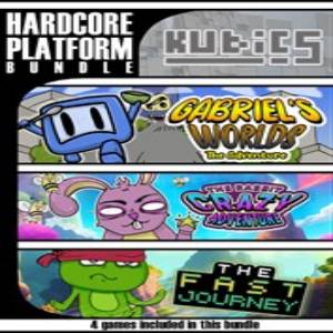 Buy Hardcore Platform Bundle Xbox Series Compare Prices